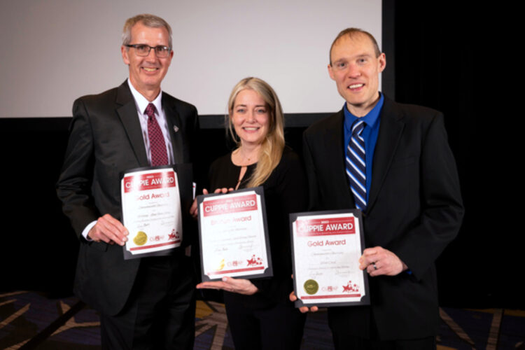 Commonwealth University honored with three ‘CUPPIE’ awards | News ...